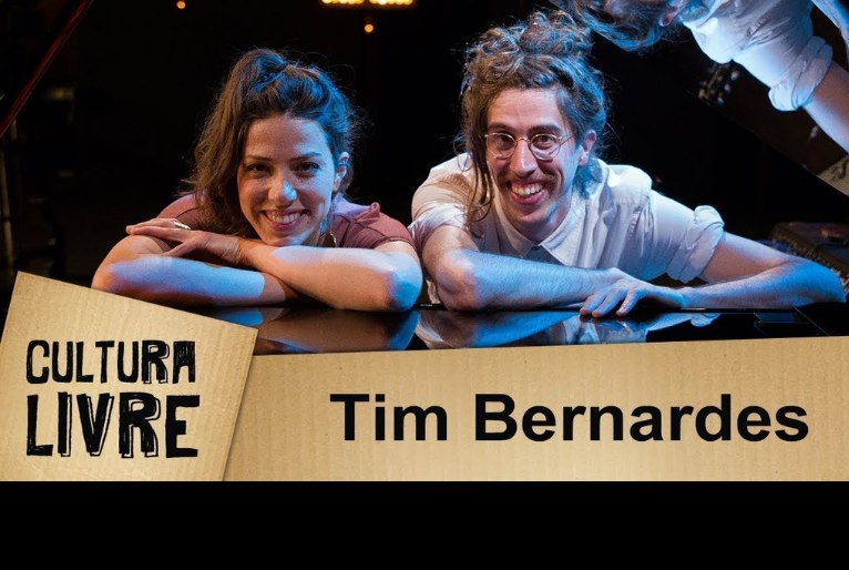 Cultura Livre por Tim Bernardes