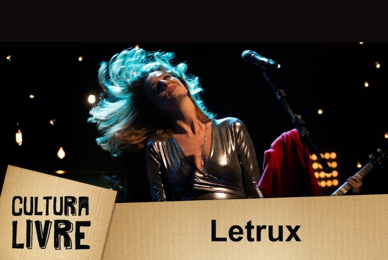 Cultura Livre por Letrux
