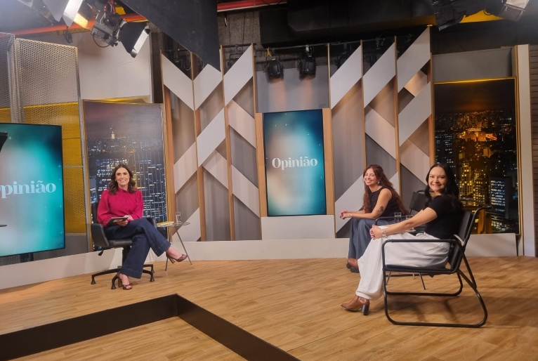 Rita Lisauskas recebe Ana Suy e Lela Brandão no Provoca desta sexta-feira (5)